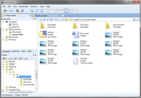 CubicExplorer for Windows - Download it from Uptodown for free
