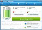 Battery Optimizer para Windows - Descarga gratis en Uptodown