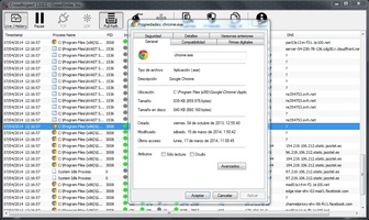 CrowdInspect для Windows - Скачайте бесплатно с Uptodown