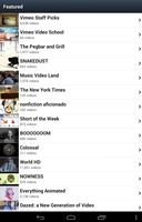Vimeo for Android - Download the APK from Uptodown