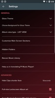 Pi Music Player for Android - Download the APK from Uptodown