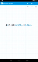 MyScript Calculator para Android - Descarga el APK en Uptodown