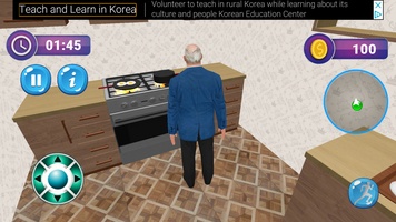 Virtual Grandpa Simulator 1.01 for Android - Download
