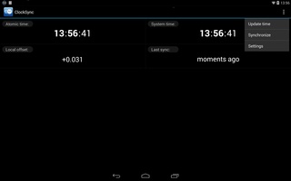 ClockSync for Android - Download the APK from Uptodown