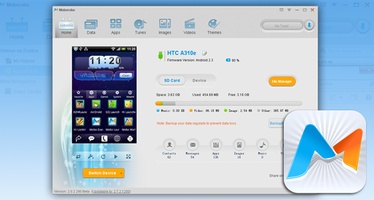 Moborobo for Windows - Download it from Uptodown for free