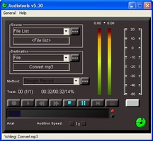 Audiotools 6.40 para Windows - Descargar
