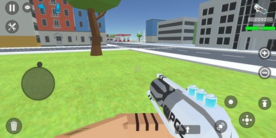 Simple Sandbox 2 for Android - Download the APK from Uptodown