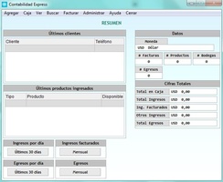 Contabilidad Express para Windows - Descárgalo gratis en Uptodown