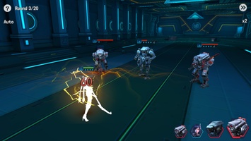 Angel Legion for Android - Download the APK from Uptodown