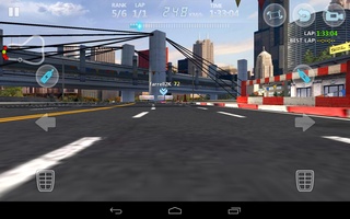 City Racing 3D for Android - Download the APK from Uptodown