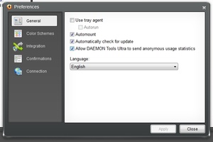DAEMON Tools Ultra para Windows - Descárgalo gratis en Uptodown