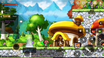 MapleStory M for Android - Download the APK from Uptodown