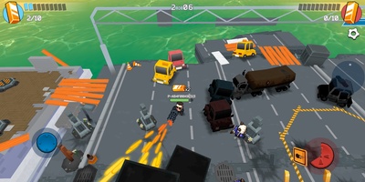 Fury Wars 3.1.8 for Android - Download