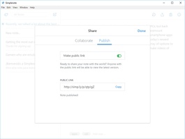 Simplenote para Windows - Descárgalo gratis en Uptodown