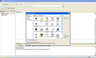 Code::Blocks para Windows - Descárgalo gratis en Uptodown