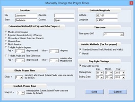 Athan for Windows - Download it from Uptodown for free
