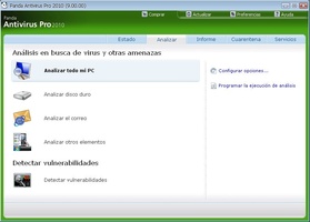 Panda Antivirus para Windows - Descárgalo gratis en Uptodown