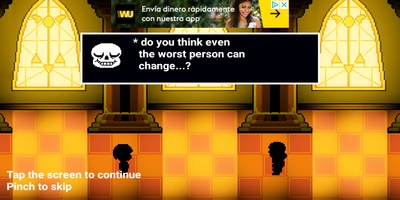 Bonetale Android for Android - Download the APK from Uptodown