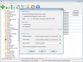 MP3 Speed for Windows - Download it from Uptodown for free