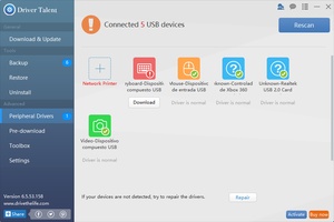 Driver Talent para Windows - Descárgalo gratis en Uptodown