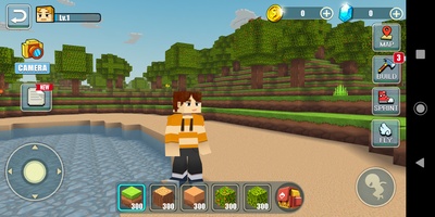 World Building Craft 1.5.1 for Android - Download