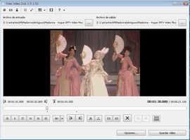 Free Video Dub for Windows - Download it from Uptodown for free