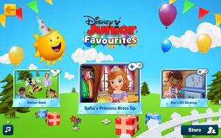 Disney Junior Play para Android - Descarga el APK en Uptodown