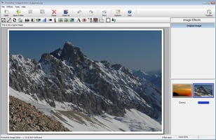 PhotoPad Image Editor for Windows - Download it from Uptodown for free