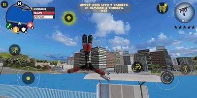 Stickman Rope Hero for Android - Download the APK from Uptodown