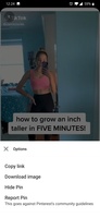 Pinterest para Android - Descarga el APK en Uptodown