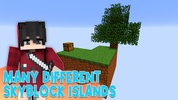 MCPE SkyBlock Maps para Android - Descarga el APK en Uptodown