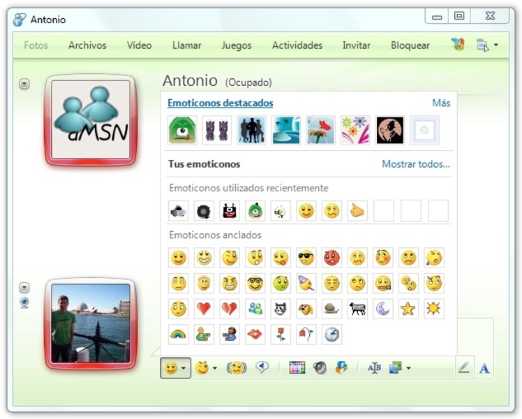 Windows Live Messenger para Windows - Baixe gratuitamente na Uptodown ...