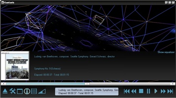 Kantaris Media Player for Windows - Download it from Uptodown for free