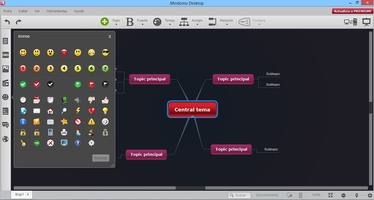 Mindomo para Windows - Descárgalo gratis en Uptodown
