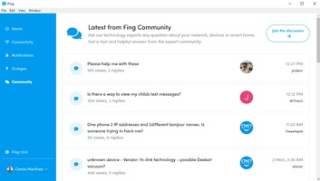 Fing Desktop para Windows - Descárgalo gratis en Uptodown