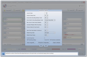 Songsmith for Windows - Download it from Uptodown for free