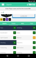 Futbin for Android - Download the APK from Uptodown