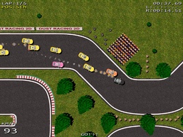 Dust Racing 2D for Windows - Download it from Uptodown for free