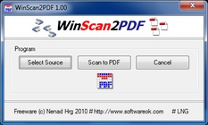 Descarga WinScan2PDF 8.11 para Windows | Uptodown.com