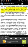 Voice Aloud Reader for Android - Download the APK from Uptodown