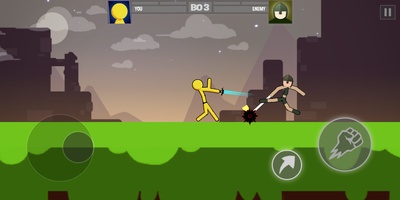 Spider Stickman Fighting for Android - Download the APK from Uptodown