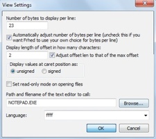 Frhed for Windows - Download it from Uptodown for free