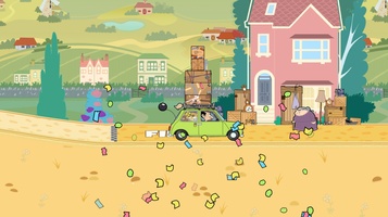 Mr Bean - Special Delivery 1.9.10 for Android - Download