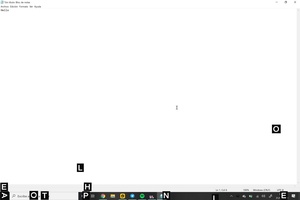 Gravity Typist for Windows - Download it from Uptodown for free