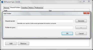 BitTorrent Sync for Windows - Download it from Uptodown for free