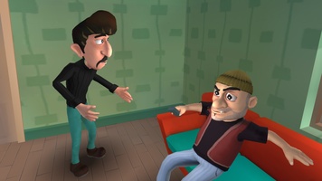 Scary Robber Home Clash for Android - Download the APK from Uptodown