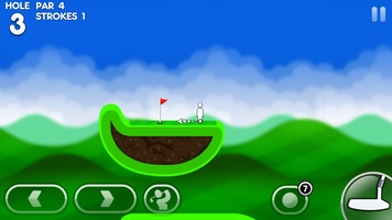 Super Stickman Golf 3 for Android - Download the APK from Uptodown