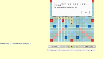 Scrabble Solitaire 2.1.8 for Android - Download