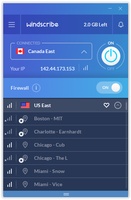 Windscribe VPN para Windows - Descárgalo gratis en Uptodown