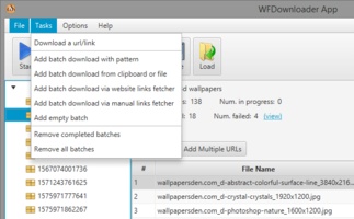 WFDownloader App for Windows - Download it from Uptodown for free